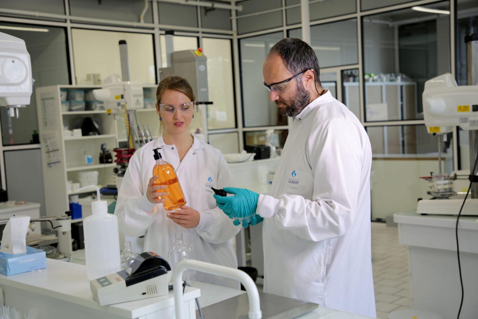 Site De Gaulle - Groupe Gilbert