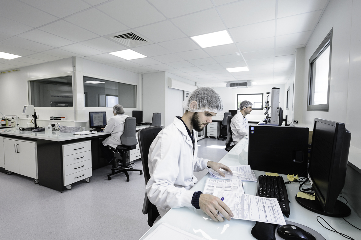 Site de Plouédern - Groupe Gilbert