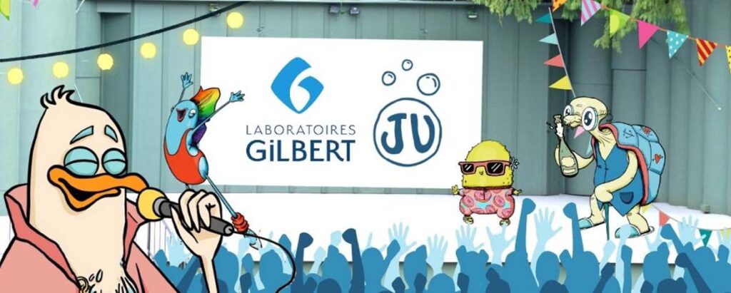 Groupe Gilbert