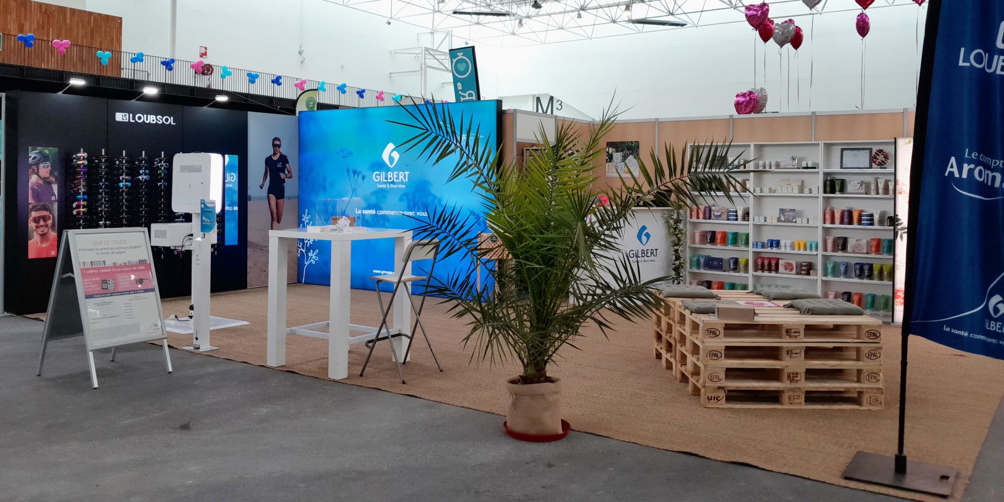 Gilbert : groupe pharmaceutique et cosmétique