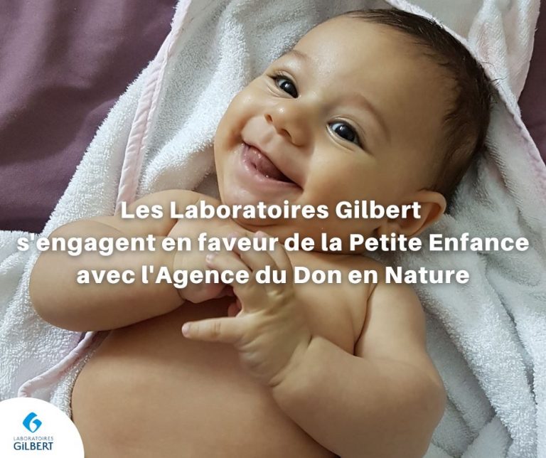 Laboratoires Gilbert - Groupe Gilbert