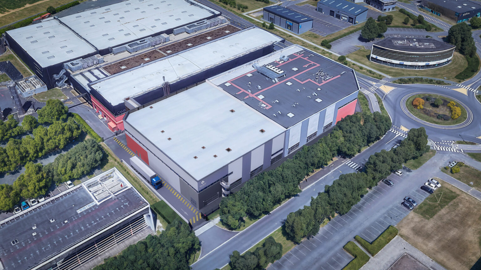 Les Laboratoires Gilbert annoncent la mise en service d’un nouveau site ...